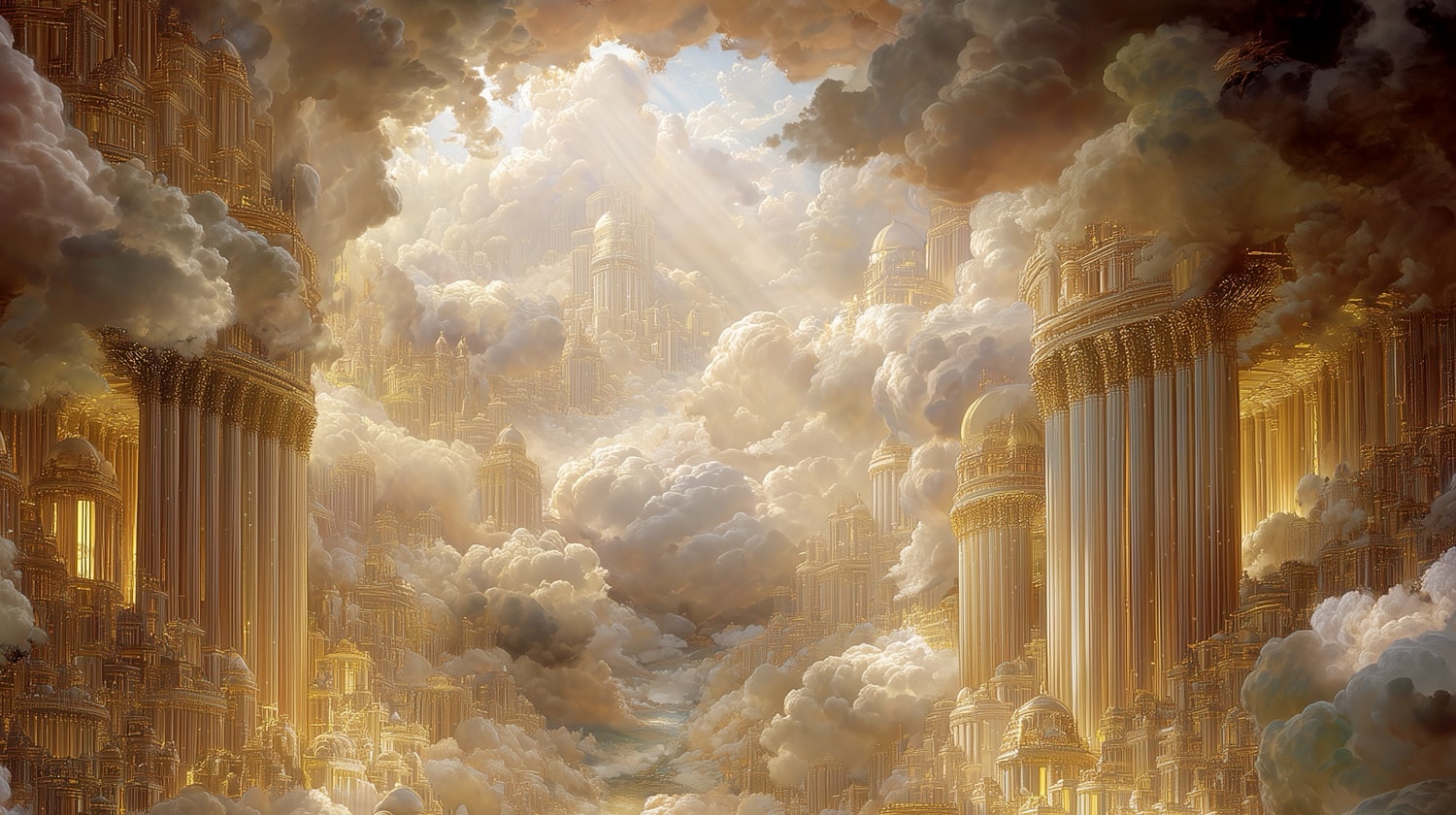 Where is Heaven Located? - Article - HeavenExplained.org